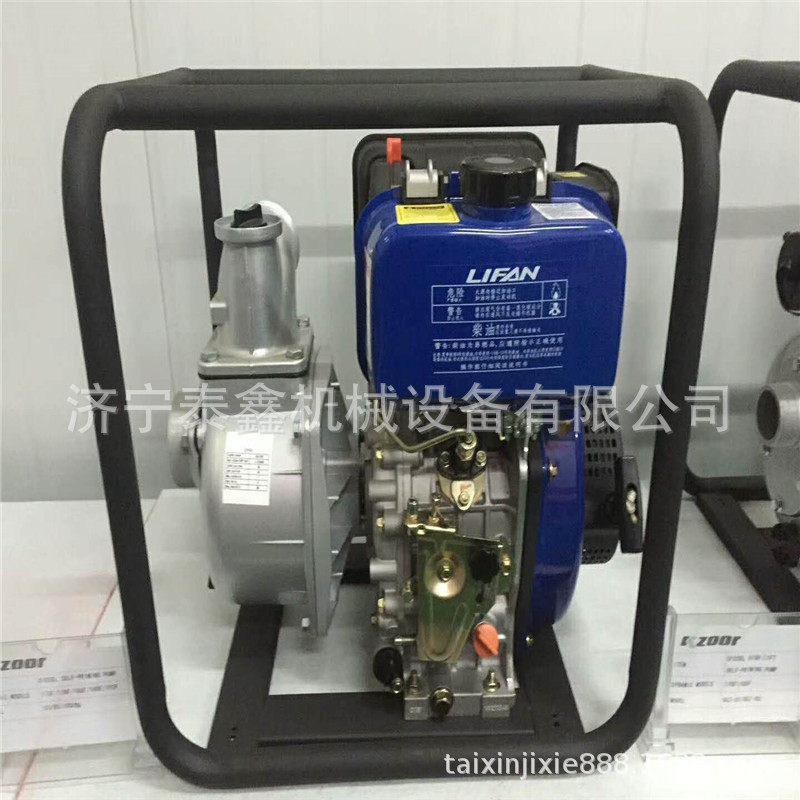 热销农业渔业浇灌林业畜牧业机械汽油抽水机现货批发质优价廉