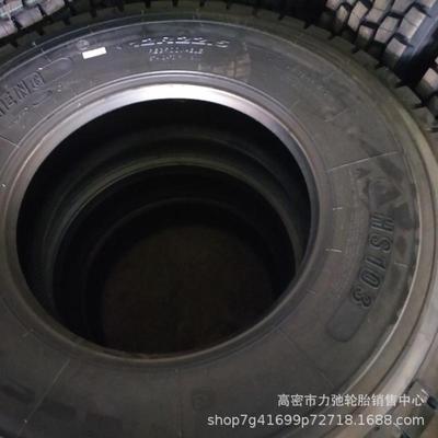 热销12r22.5汽车轮胎扎货车卡车轮胎花纹加深抗挂车现货批发12r22