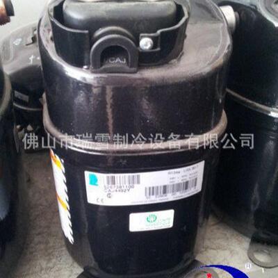 热销caj4492ytaj4591y泰康冰柜制冷冰库压缩机caj2446zcaj2428z