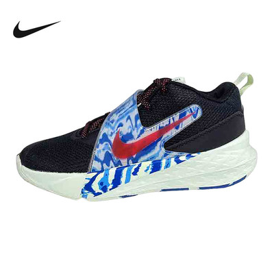 Nike耐克男女童鞋新款百搭中帮耐磨时尚运动鞋休闲鞋IQ0815-001