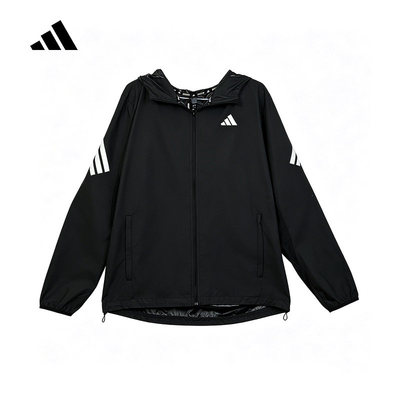 阿迪达斯 （adidas）|（新款）2026秋男梭织夹克 LC8203
