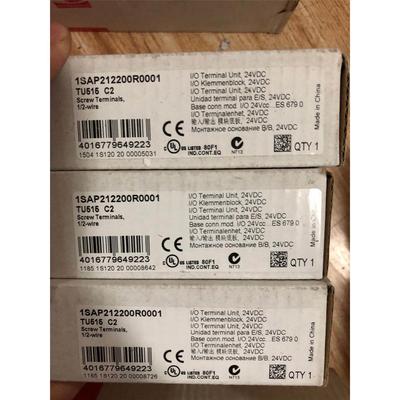 非实价议价议价议价全新原装,1SAP212200R0001 TU515 C2现货低价