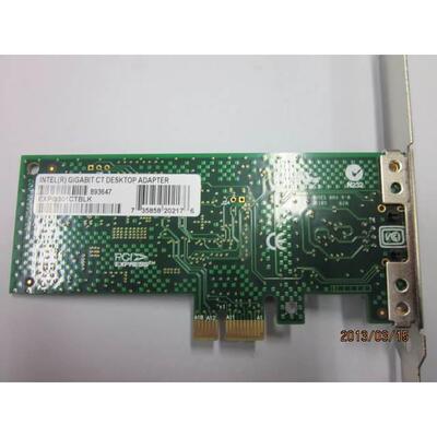 非实价议价议价议价全新英特尔INTEL/EXPI9301CT千兆网卡/82574L/