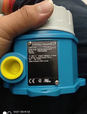 议价询价E+H现场温度变送器TMT142 TMT142-A22131AAA1 F400CC议价