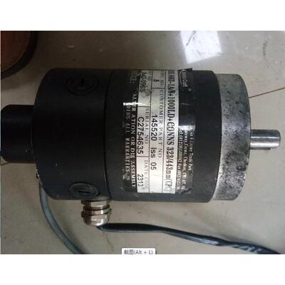 非实价议价议价电机 DEK S663-1A/8+1000LD CONNS 323/443MM (CPC