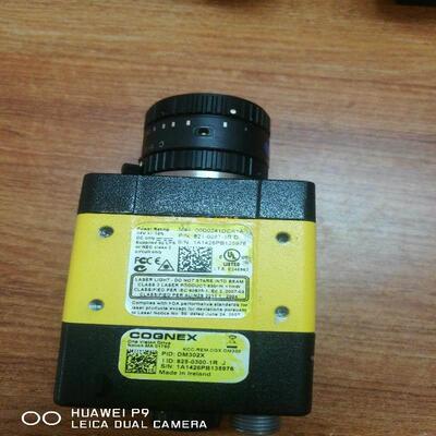 非实价议价议价议价询价COGNEX康耐视DM302X读码器。成色好。带镜
