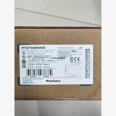 非实价议价议价议价现货普洛菲斯PFXST6400WADE触摸屏，上机调试