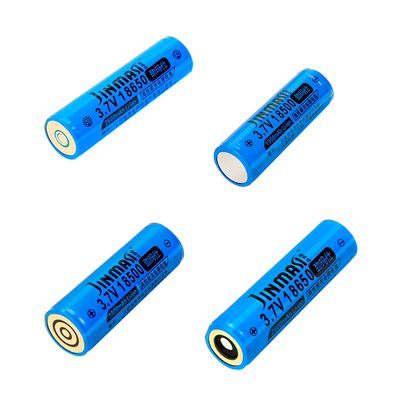 适用海洋王76231850018650锂电池