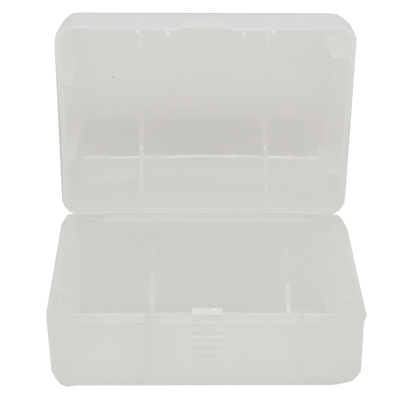 卓达回墨印章胶盒翻斗章塑胶盒子专用46040公章44045发票章4642底盖4445原厂配件印盒塑料透明盒防伪章46045