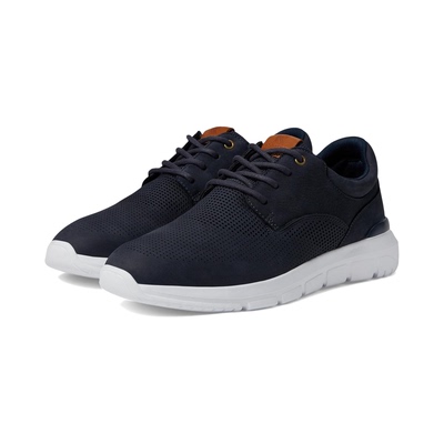 代购Rockport乐步男士休闲鞋轻便缓震吸汗可拆卸鞋垫圆头系带