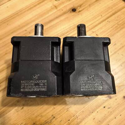 可维修法国摩多利MOTOREDUCER行星减速机处理 型号09议价