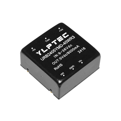 YLPTECDC-DC隔离宽压电源模块