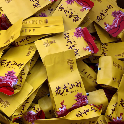 武夷山原产地花香小种2024年蜜香福建正元红茶菜茶花香甘甜茶