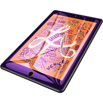 iPadmini5系列钢化膜全屏抗蓝光