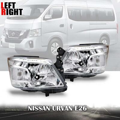 适用于 尼桑Urvan NV350 E26 2012-2016前期 原车款前大灯