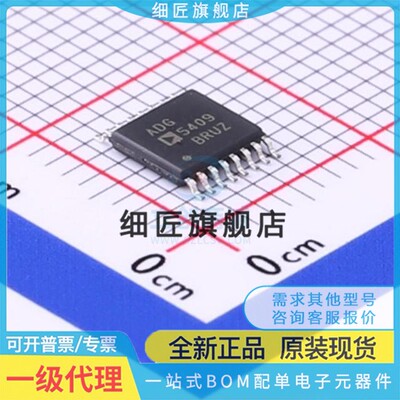 ADG5212BRUZ 5233BRU 5236 5408 5409 5413 5433 5436-REEL7-REEL