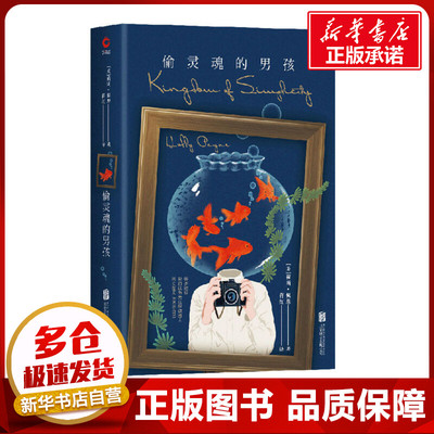 偷灵魂的男孩 (美)荷莉·佩恩(Holly Payne) 著 蒋红 译 现代/当代文学文学 新华书店正版图书籍 北京联合出版公司