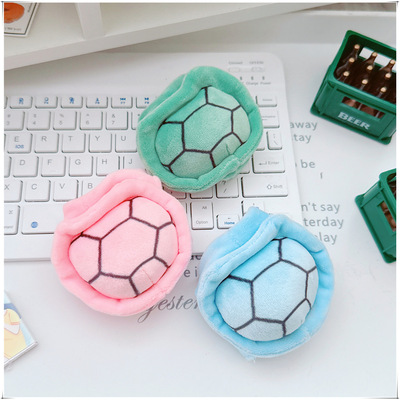 一二三代labubu17cm拉布布挂件坐坐派对娃衣可爱搞怪乌龟壳子装饰