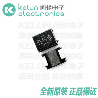 SMBJ17CA SMB/DO-214AA 贴片  双向TVS瞬态二极管PCBA定制