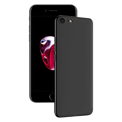 适用于苹果5/6/7/8/SE系列磨砂壳