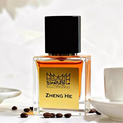 试Malayperfumery香水香小样