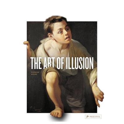 【现货】The Art of Illusion，幻觉的艺术 英文原版图书籍进口正版Florian Heine