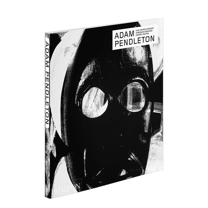 【预售】Adam Pendleton美国当代艺术家亚当·彭德尔顿英文原版现当代艺术画册_虎窝淘