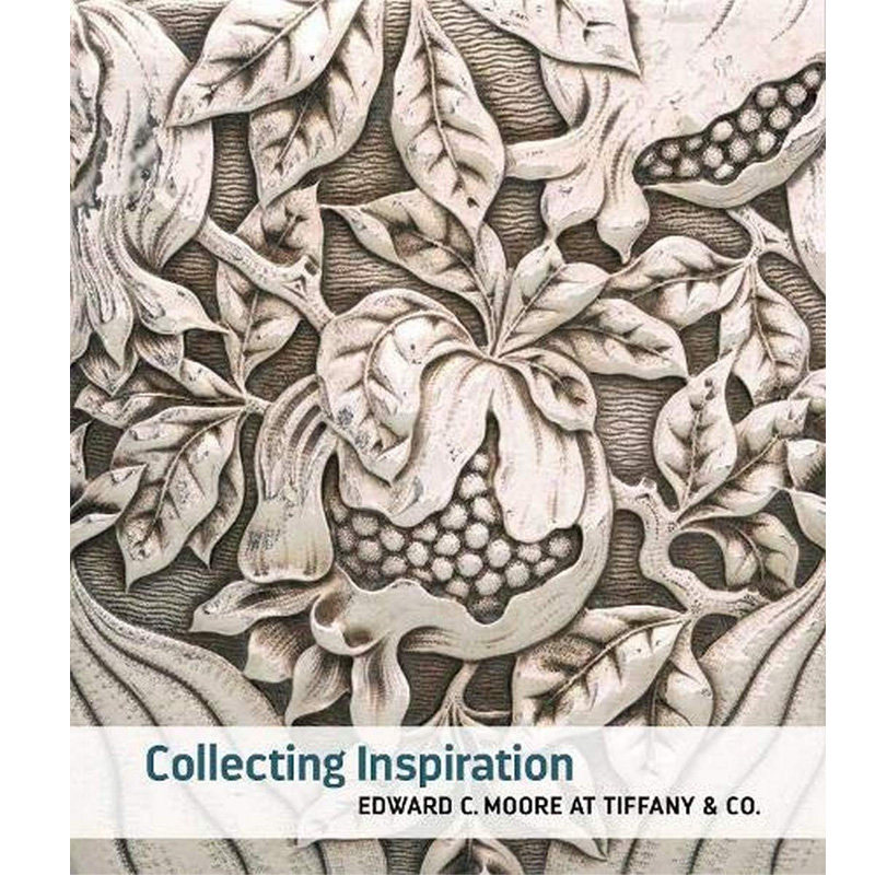 【现货】 Collecting Inspiration- Edward C. Moore at Tiffany& Co.灵感收集：爱德华 C ...
