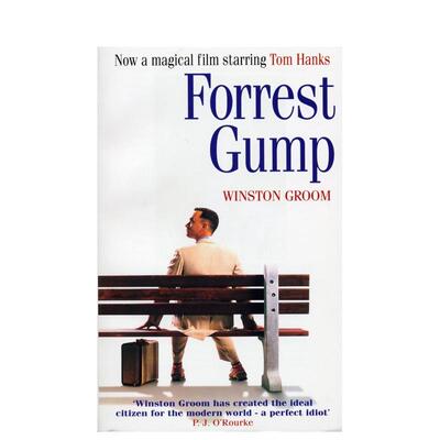 【预售】Forrest Gump，阿甘正传