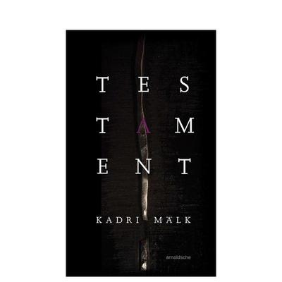 【预售】卡德里?马尔克：传世之作 Kadri M?lk : Testament 英文进口原版珠宝首饰图书Arnoldsche Art Publishers