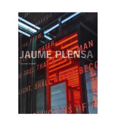 【预售】Jaume Plensa豪梅·普伦萨 英文进口原版版艺术画册画集外文图书 Carsten Ahrens