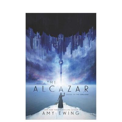 【现货】城堡 The Alcazar (international edition) 英文进口原版英文青少年读物港台图书籍EWING AMY外文正版图书