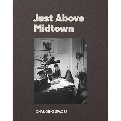 【现货】JAM：变化的空间：1974年至今 Just Above Midtown: 1974 to the Present 英文进口原版艺术画册画集MoMa Publications