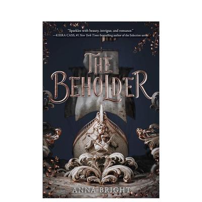 【现货】Beholder, The，眼魔 英文原版图书籍进口正版 BRIGHT ANNA 青少年读物