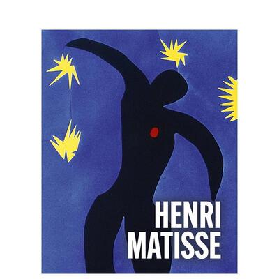 【预售】艺术大师：亨利·马蒂斯 Art Masters: Henri Matisse 英文进口原版艺术画册画集外文图书Susie Hodge