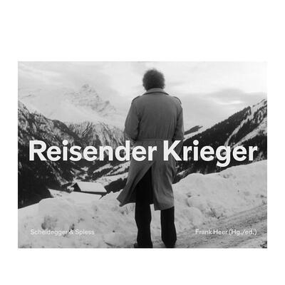 【预售】游历战士：克里斯蒂安·肖赫尔电影静帧与访谈 Reisender Krieger英文进口原版摄影作品集外文图书Frank Heer