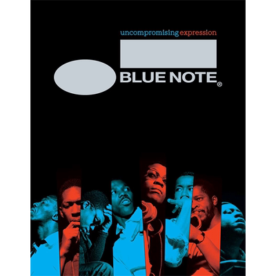 【现货】Blue Note Uncompromising Expression 蓝色音符图解历史:自1939年以来的爵士乐 英文原版图书籍正版 音乐 Richard Havers