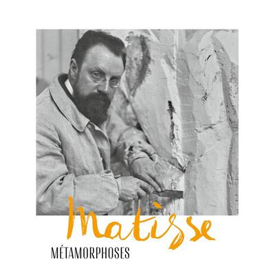 【预售】马蒂斯 —— 变形系列（法语版本） Matisse - Metamorphoses 英文进口原版艺术画册画集外文图书Kunsthaus Zurich