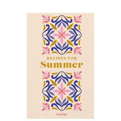 【预售】夏日食谱：经典家常料理合集 Recipes for Summer 英文进口原版餐饮生活美食图书Francesca Huntingdon