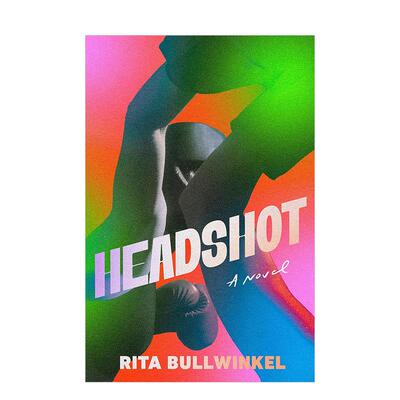 【预售】【2024奥巴马夏日书单】爆头 Headshot 英文进口原版文学小说Viking (US)外文正版图书籍