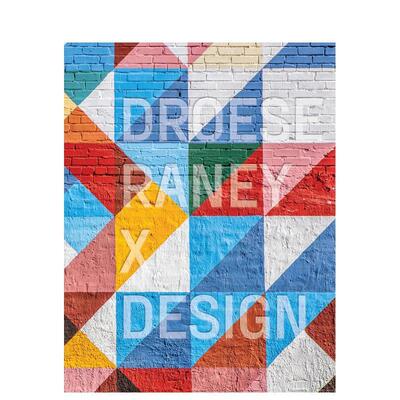 【预售】Droese Raney x 设计 Droese Raney x Design 英文进口原版室内设计装饰图书Droese Raney Architecture and Interiors