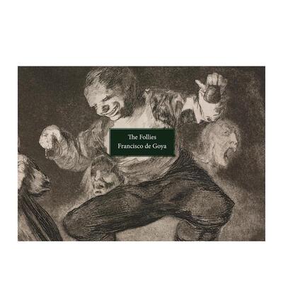 【现货】虚饰建筑：装饰性构筑物 The Follies 英文进口原版艺术画册画集外文图书 Francisco de Goya