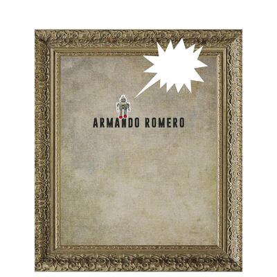 【预售】阿曼多·罗梅罗 Armando Romero 英文进口原版艺术画册画集Raquel Tibol|Victoria Miguel外文图书