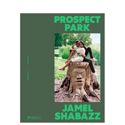 【预售】展望公园：布鲁克林绿洲的照片1980-2025 Prospect Park: Photographs 英文进口原版摄影作品集人文景观图Jamel Shabazz