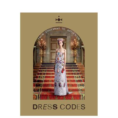 【预售】着装密码：从宣言到风格偶像 Dress Codes: From Statement to Style Icon 原版英文时尚综合