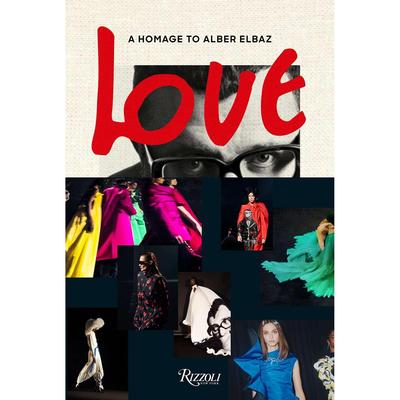 【预售】Alber Elbaz: Love Brings Love，时装设计师Alber Elbaz: Love Brings Love展览    AZ FACTORY 时尚设计师/品牌