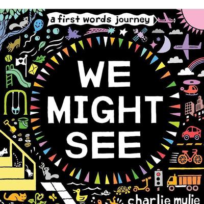 【现货】我们会看到…We Might See英文进口原版儿童图书3-6岁自然拼读Mylie  Charlie