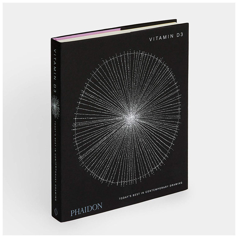 【预售】Vitamin D3: Today’s Best in Contemporary Drawing，维生素D3:当代绘画精选英文原版图 ...