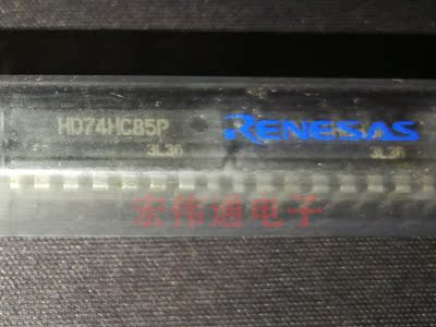 进口原字原脚SOP贴片现货库存