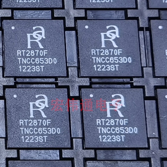 进口原字原脚 RT2870F 封装：BGA